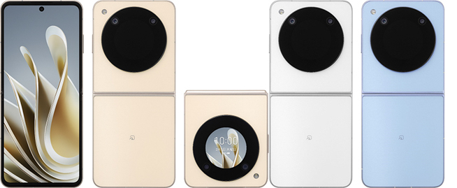 最安値の折りたたみスマホ「Libero Flip」がワイモバイルで発売！税込39,800円から買えるってマジ？？ - プラグマライフ